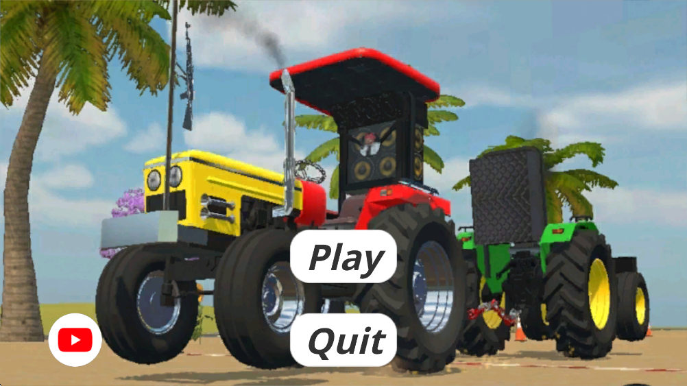 印度拖拉机模拟3D手游下载安装-印度拖拉机模拟3D(Indian Vehicles Simulator 3D)汉化中文版下载手机版v0.33 - 游戏鸟