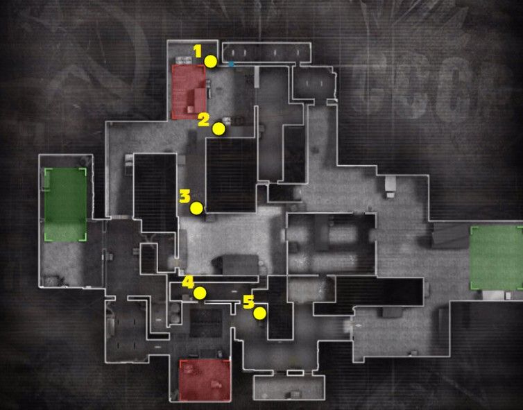 Valorant训练场在哪里？训练场入口位置攻略 - 游戏鸟